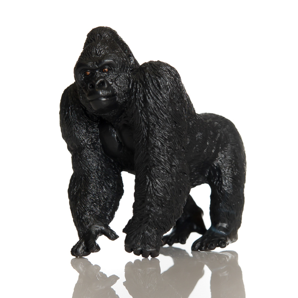 Animal figures - Gorilla - National Museum of Natural History Goulandris